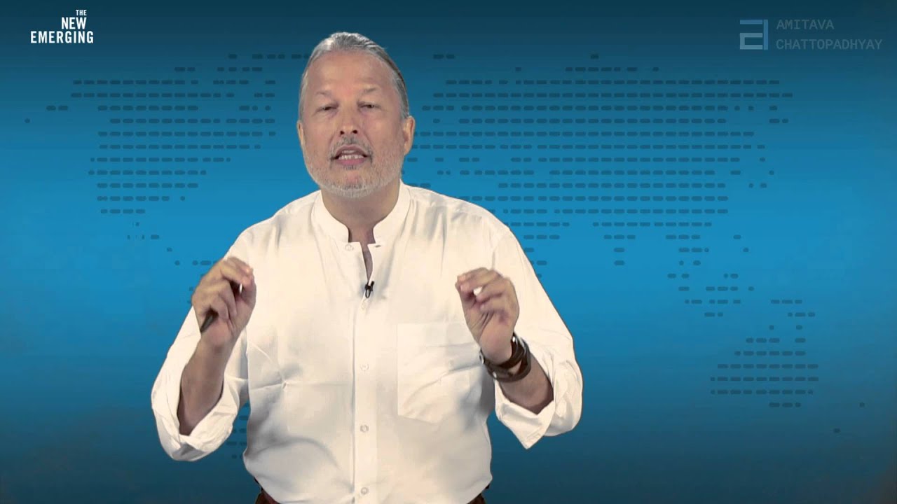 Amitava Chattopadhyay - Introducing EMNCS - YouTube