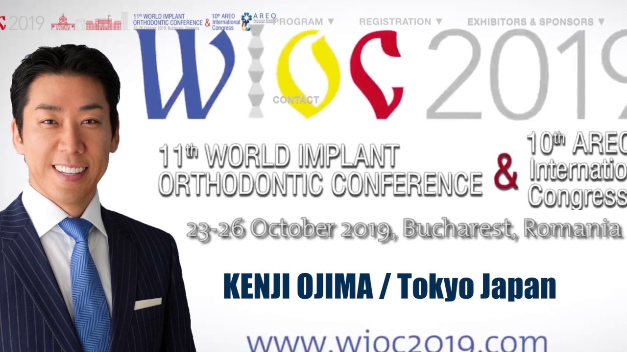 WIOC2019 Dr.Kenji Ojima t Tokyo Japan - YouTube