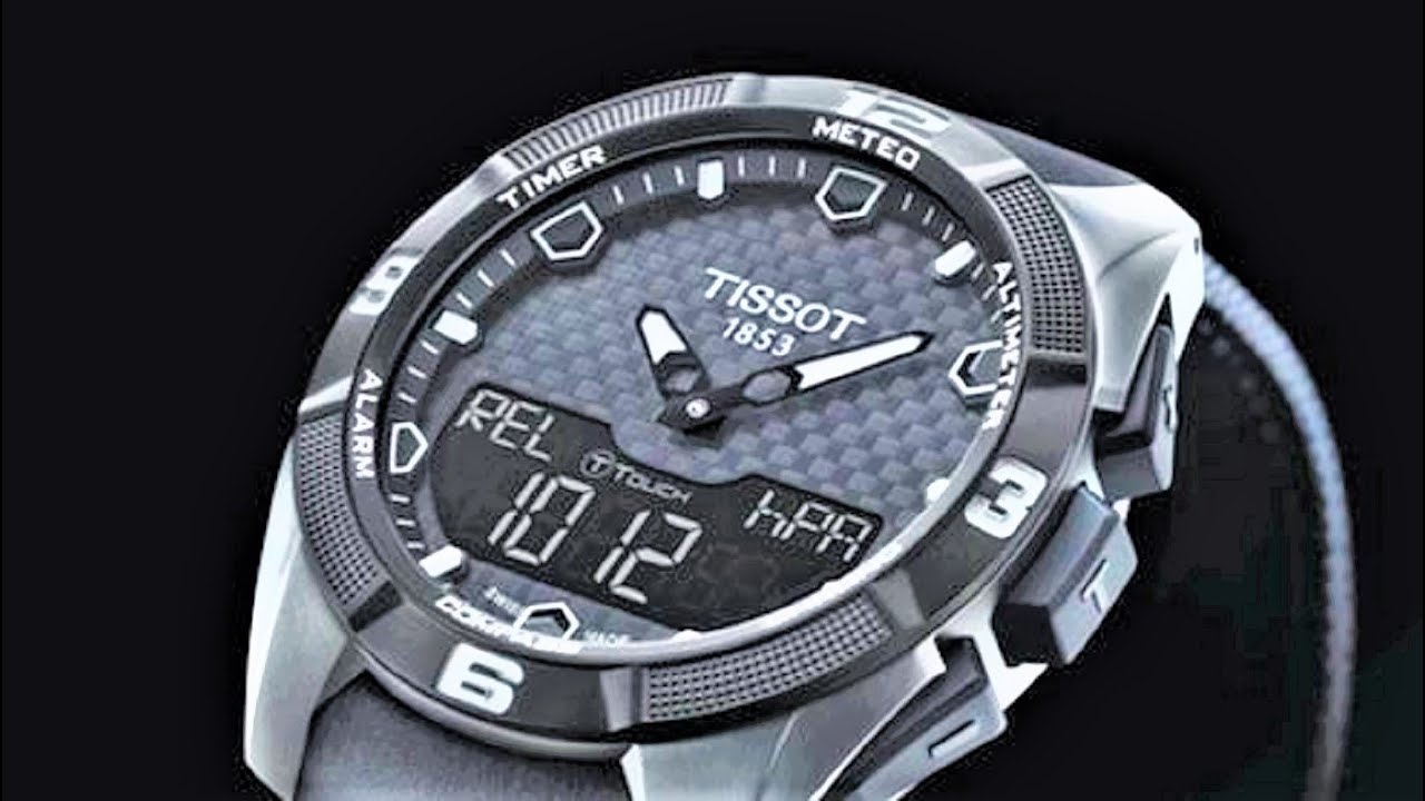Top 20 Best New Tissot Watches for Men To Buy in 2020 | Tissot watches ...