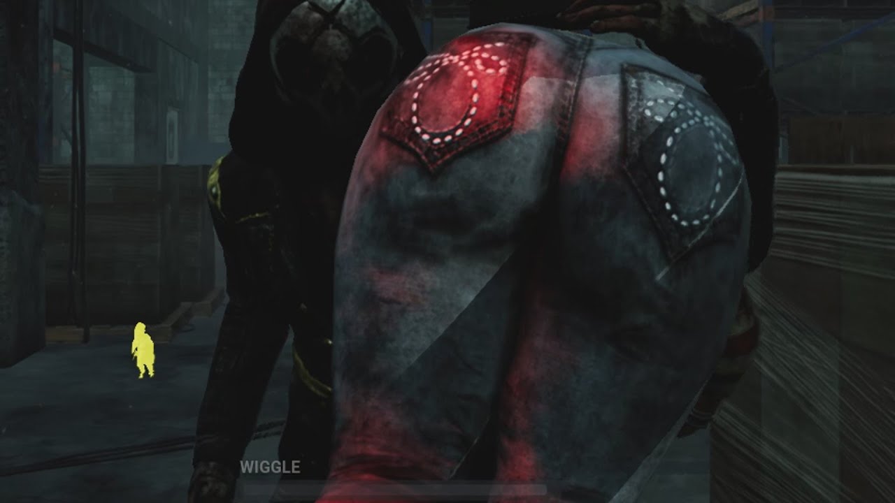 This Is a "Jane's Ass" Appreciation Video - Dead By Daylight - YouTube