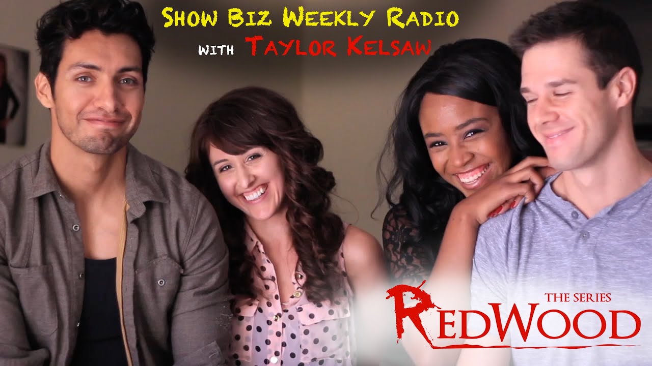 REDWOOD on Show Biz Weekly w/Taylor Kelsaw! - YouTube
