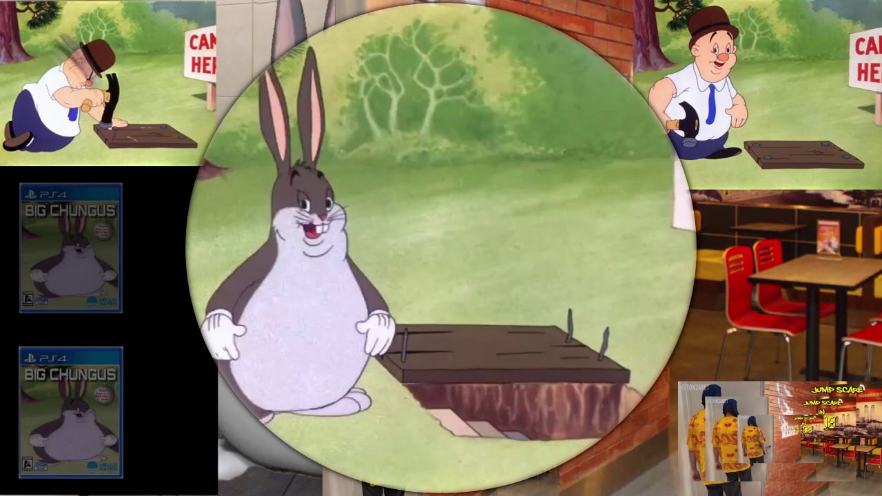 chungus in space cuba - YouTube