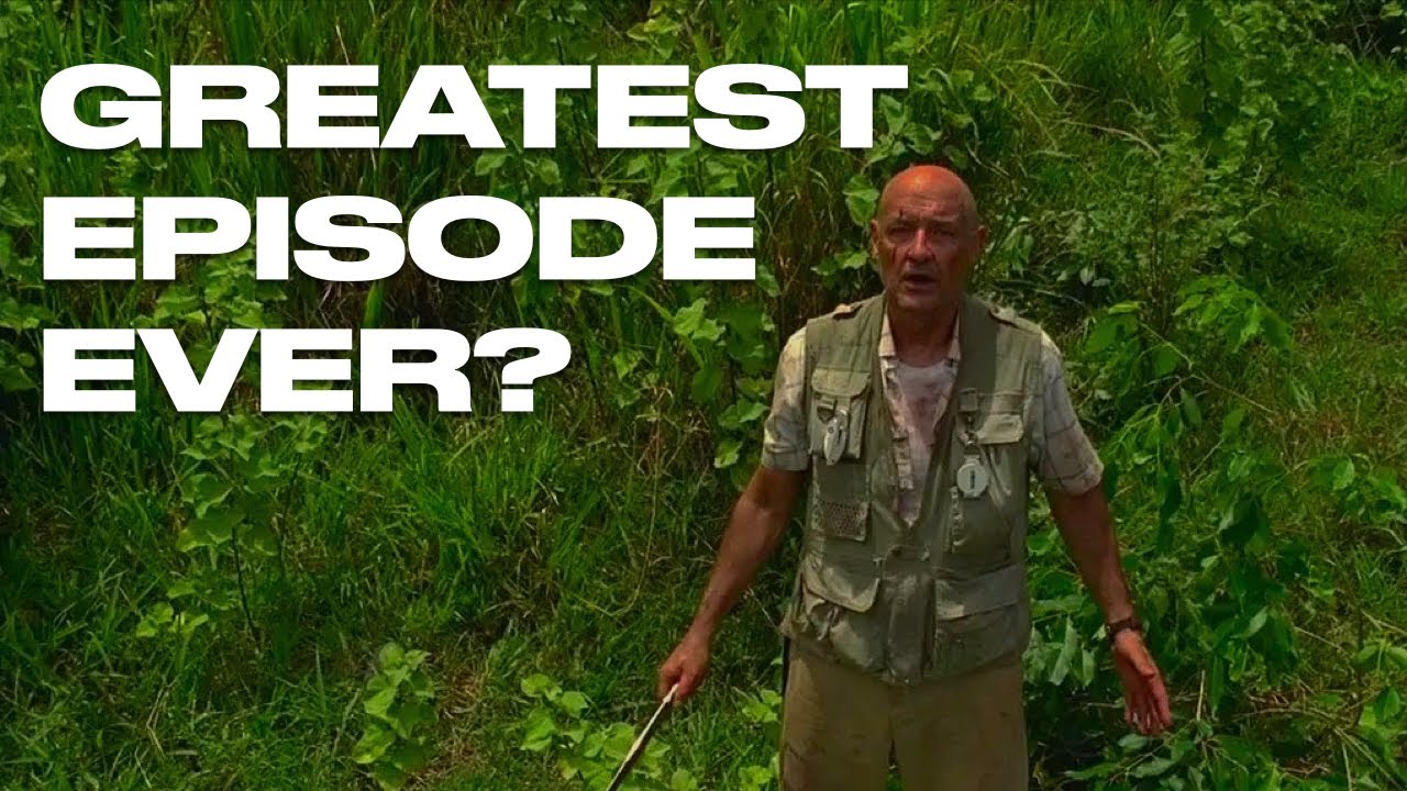 TV's Greatest Episodes - Walkabout (Lost) - YouTube