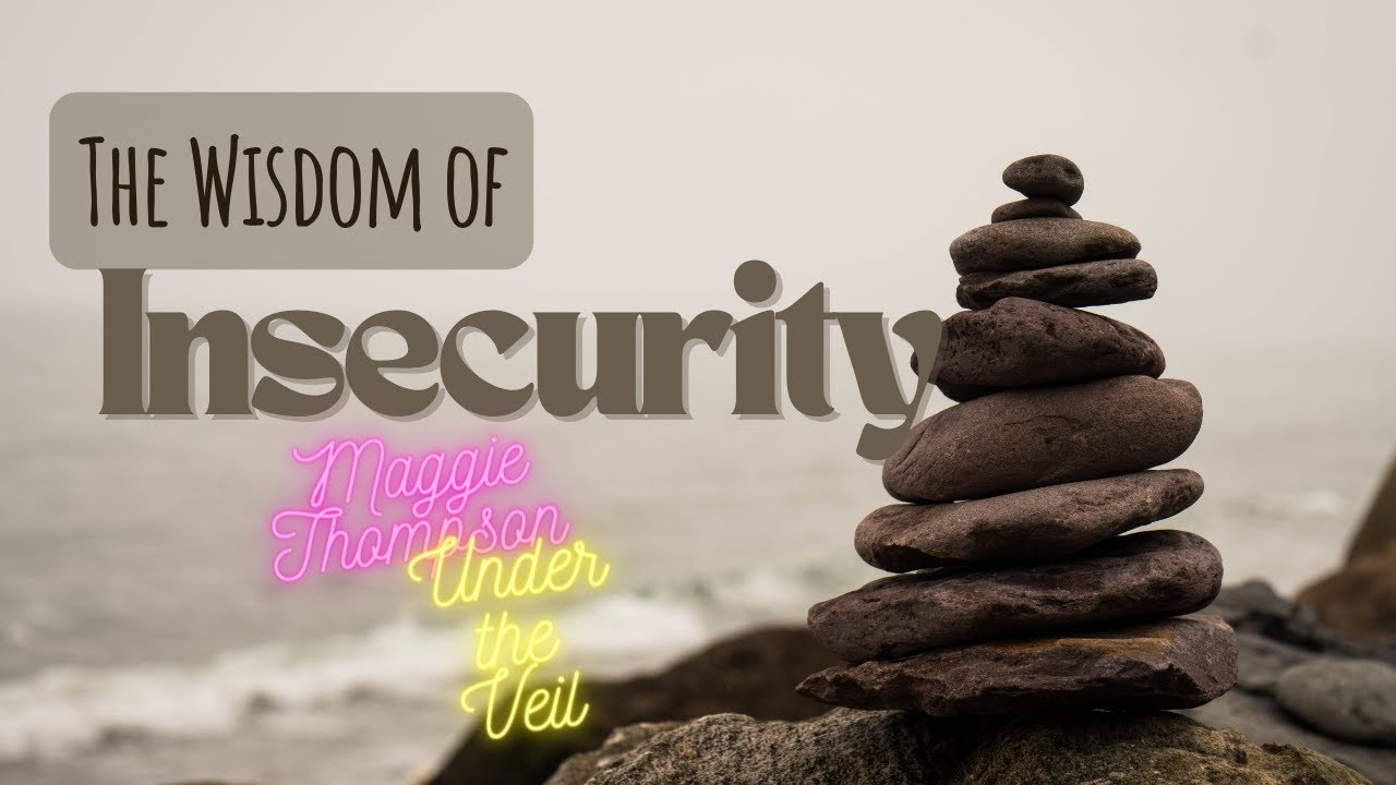 The Wisdom of Insecurity - YouTube