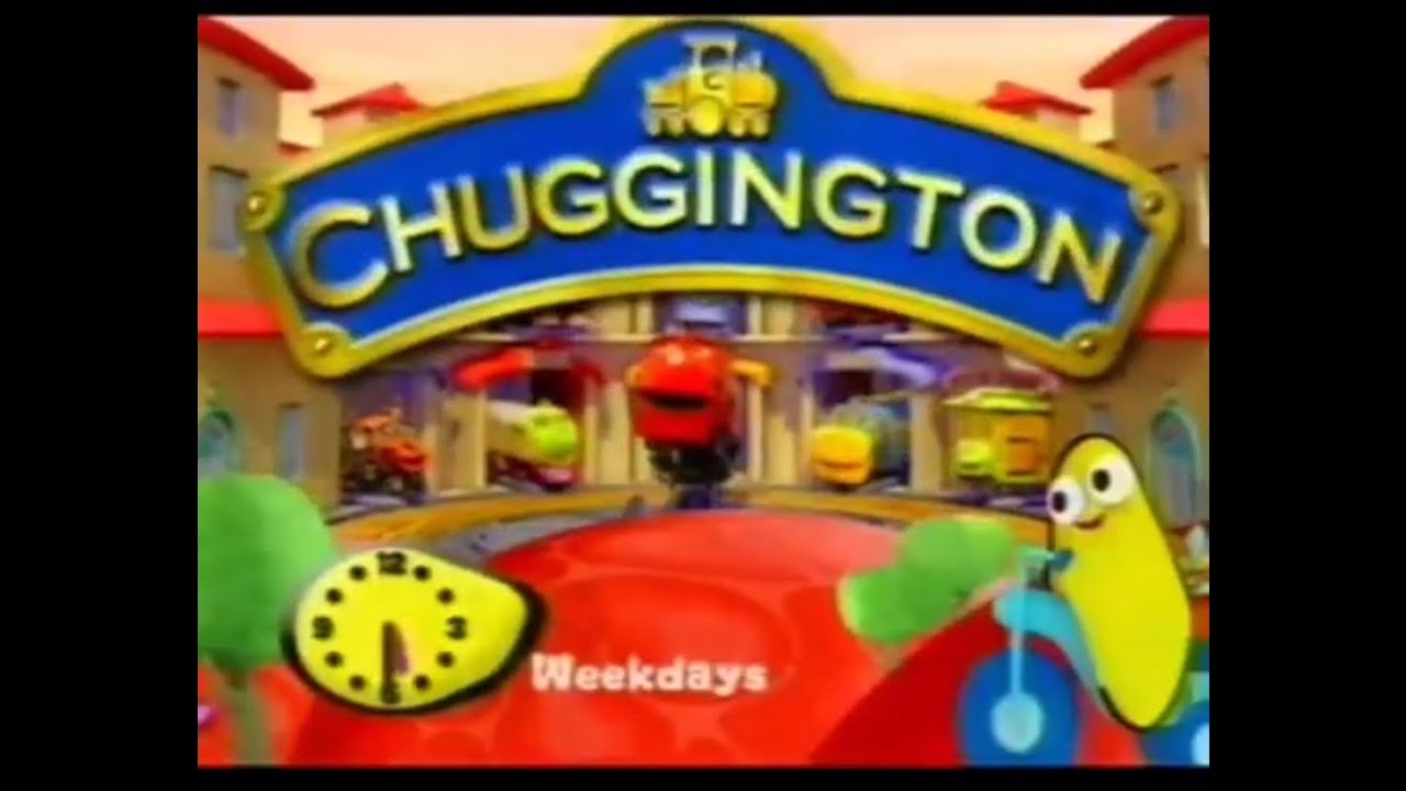 Chuggington Promo - YouTube