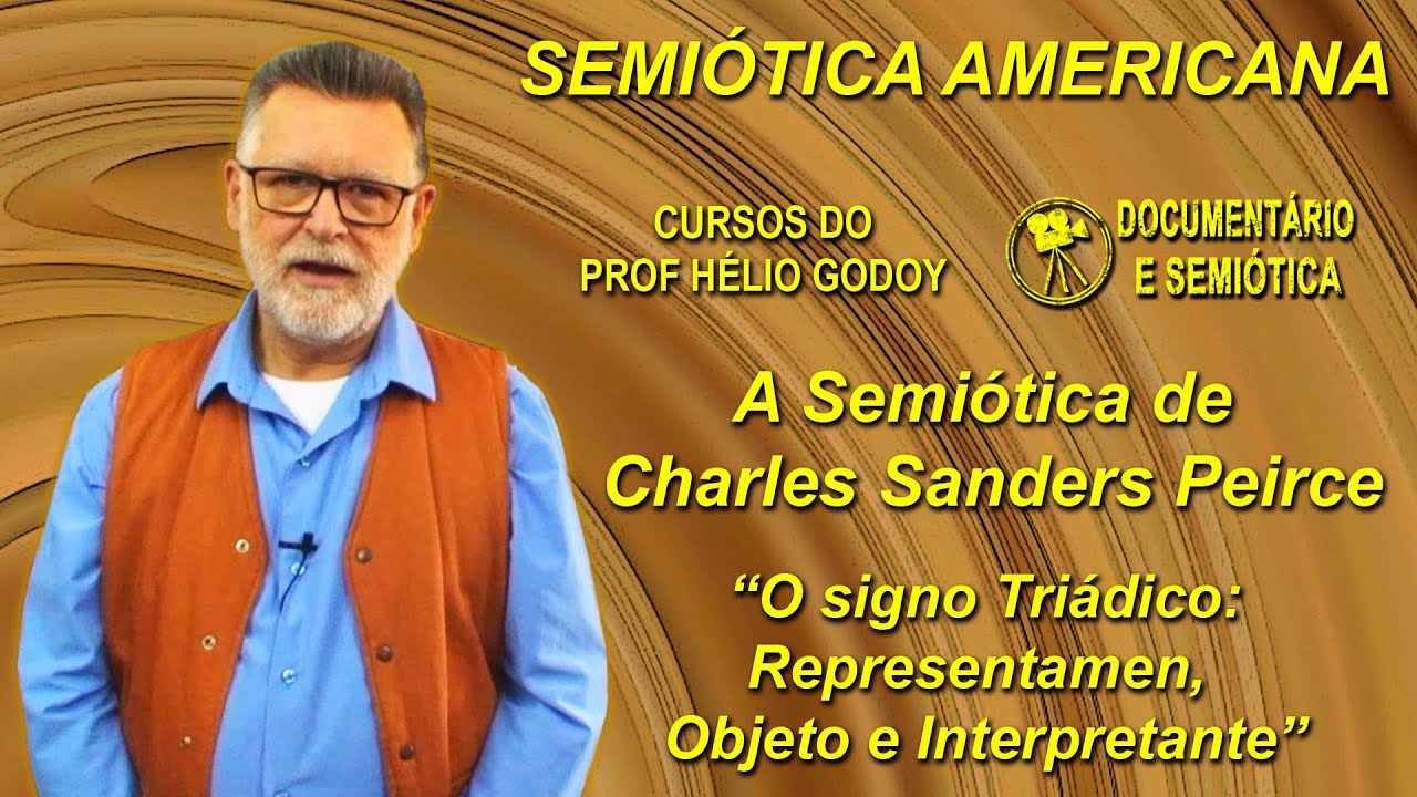 REPRESENTAMEN OBJETO INTERPRETANTE - YouTube