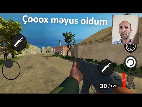 Missiya Şuşa (Azərbaycan istehsalı mobil oyun)