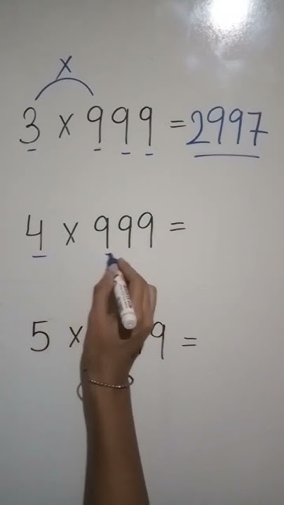 Multiplication Shortcut Trick | Solve in only 2 seconds | Solution4u | - YouTube