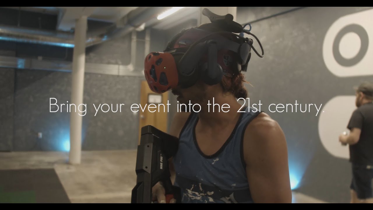Private Events at FlipSwitch VR - YouTube