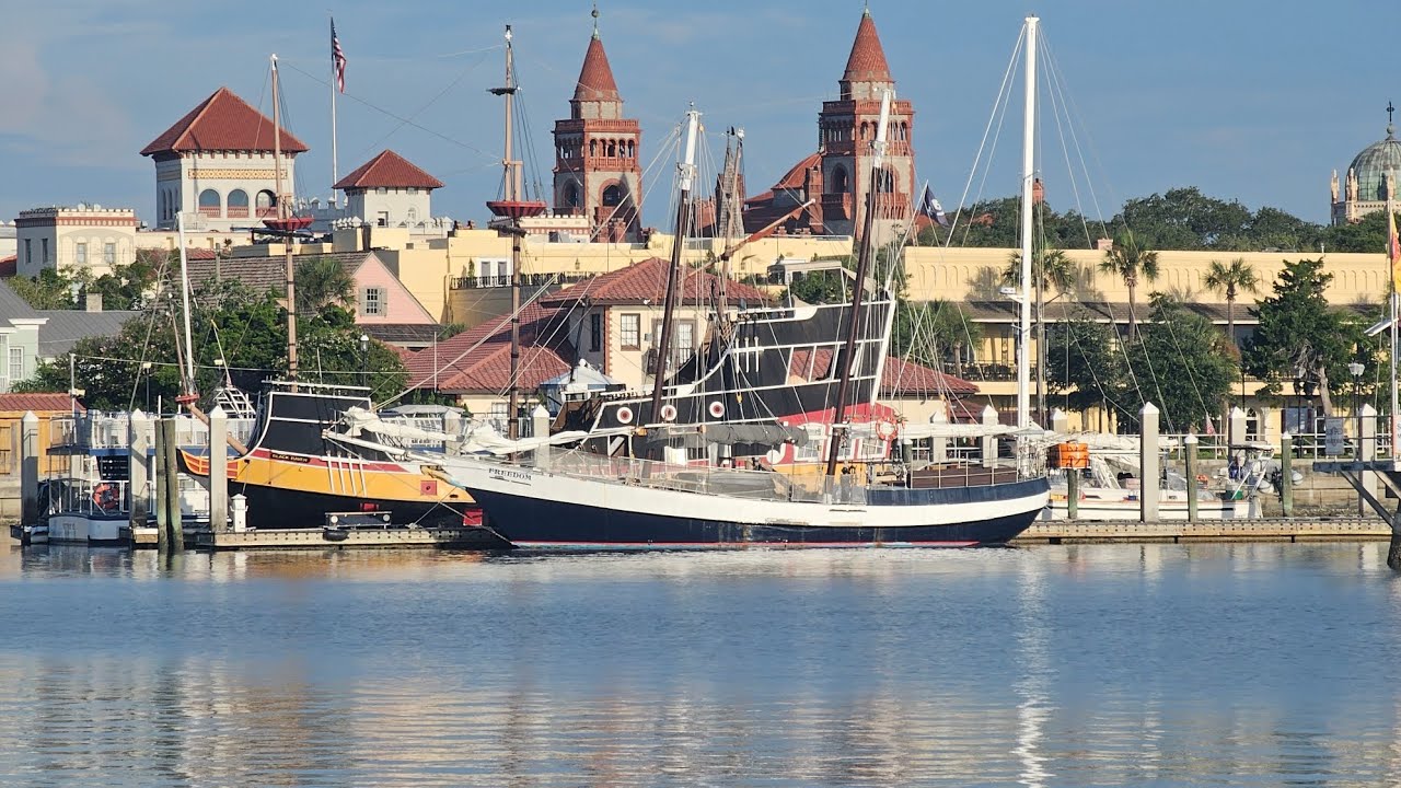 fishing with sea love charters out of St.Augustine, Fl - YouTube