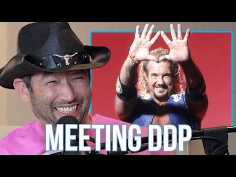 Jimmy Wang Yang Tells A Hilarious DDP Story 😂
