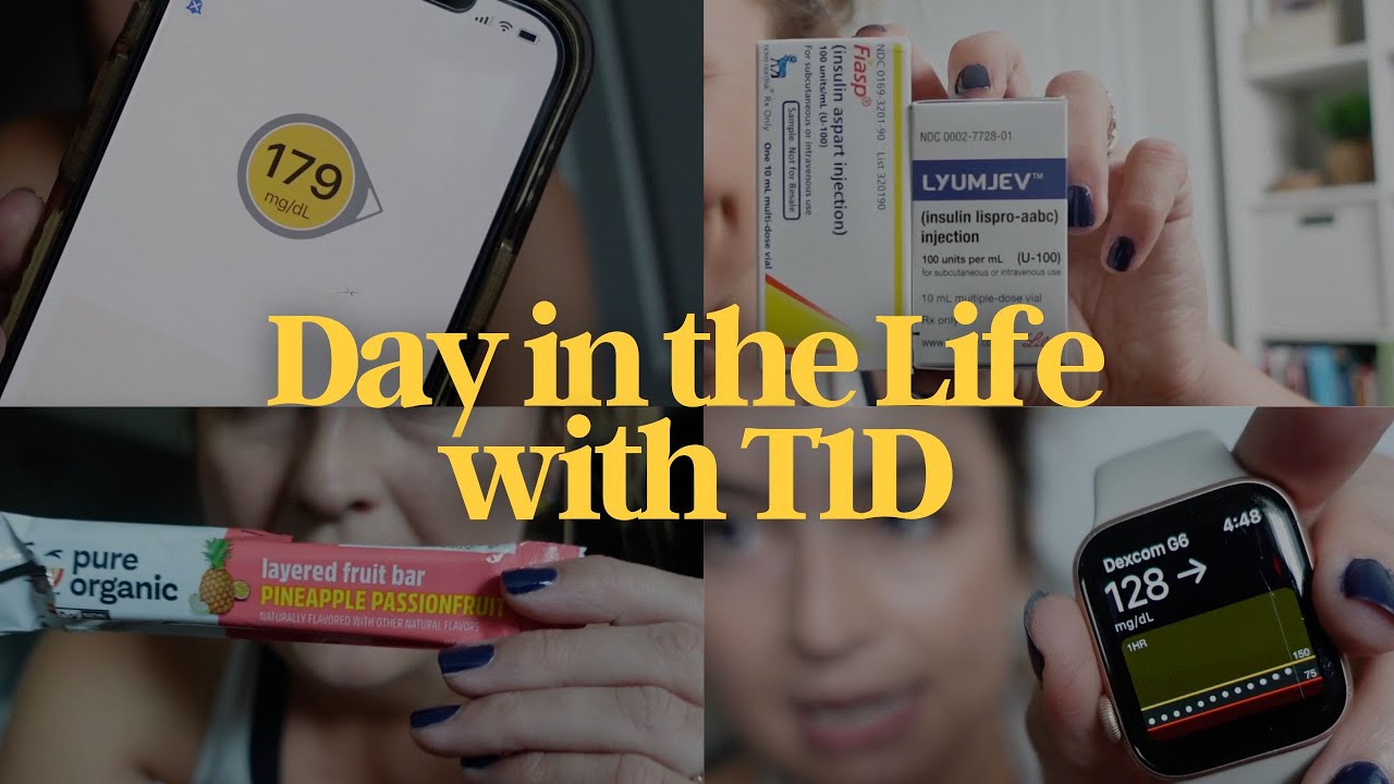 Life with T1D! New endo appointment, new insulin, stubborn blood sugars ...