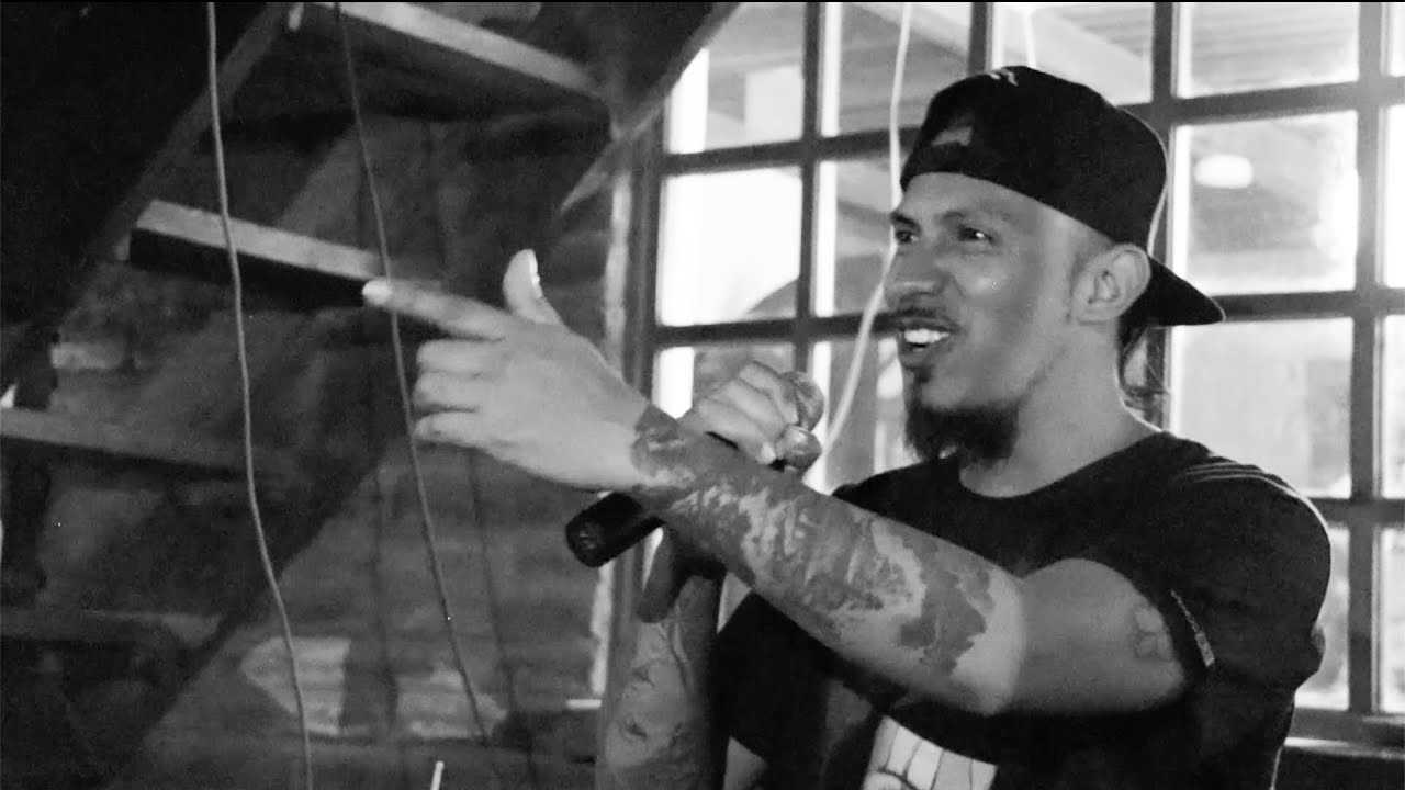 Samurai - Mientras duermen - Otavalo (Choco magic Rap tour) - YouTube