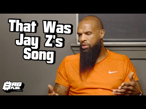 Slim Thug: “I Took Jay-Z Song!!!” : Being Independent is Better then Being On A Label 