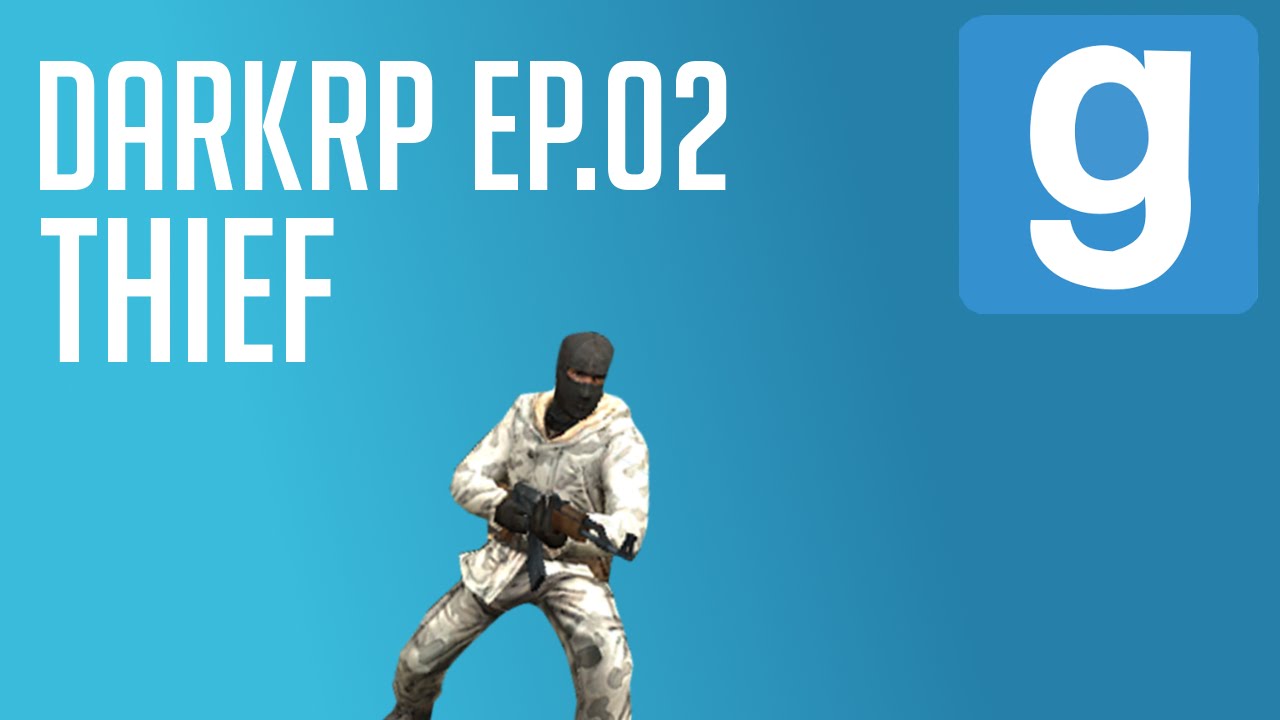 Darkrp Gmod