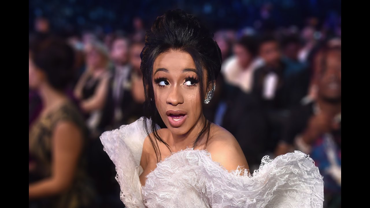 Cardi B - Bodak Yellow (Lyrics) - YouTube