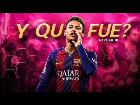 Neymar Jr • What Happened? – Don Miguelo • Skills & Highlights ᴴᴰ