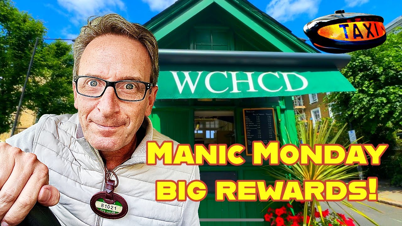Manic Monday BIG Rewards! - YouTube