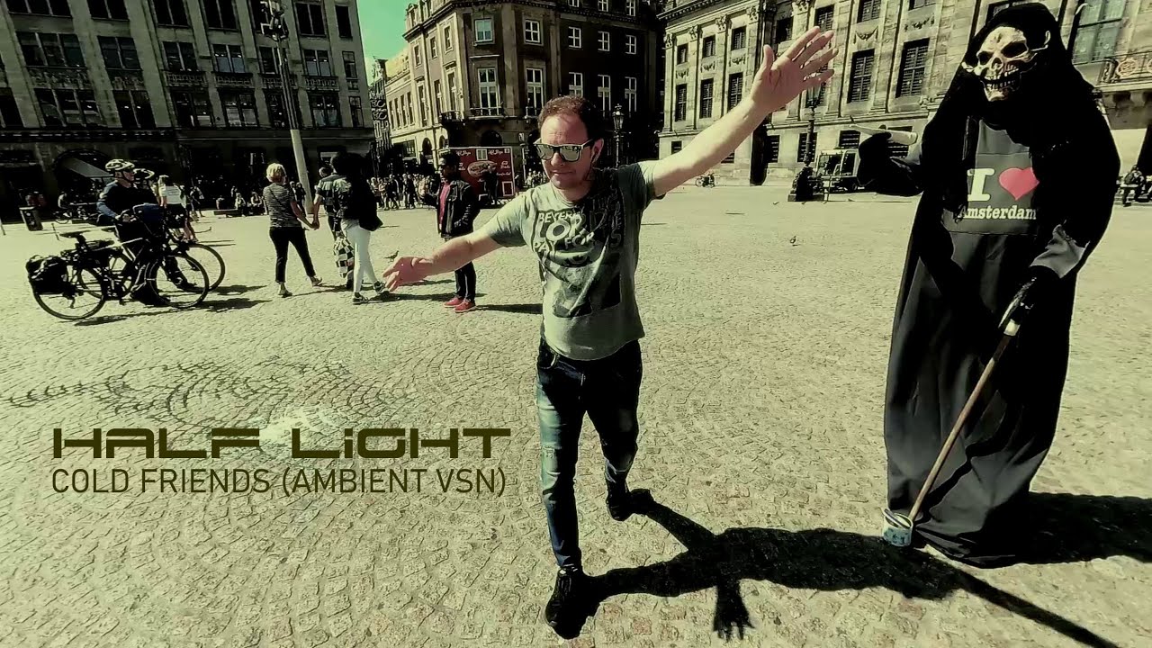 HALF LIGHT - Cold Friends (Ambient VSN) - YouTube