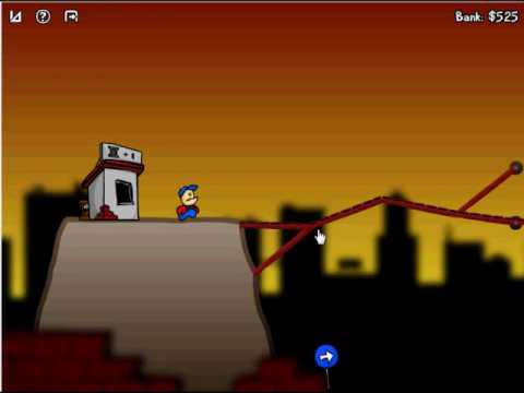Cargo Bridge level 12 - YouTube