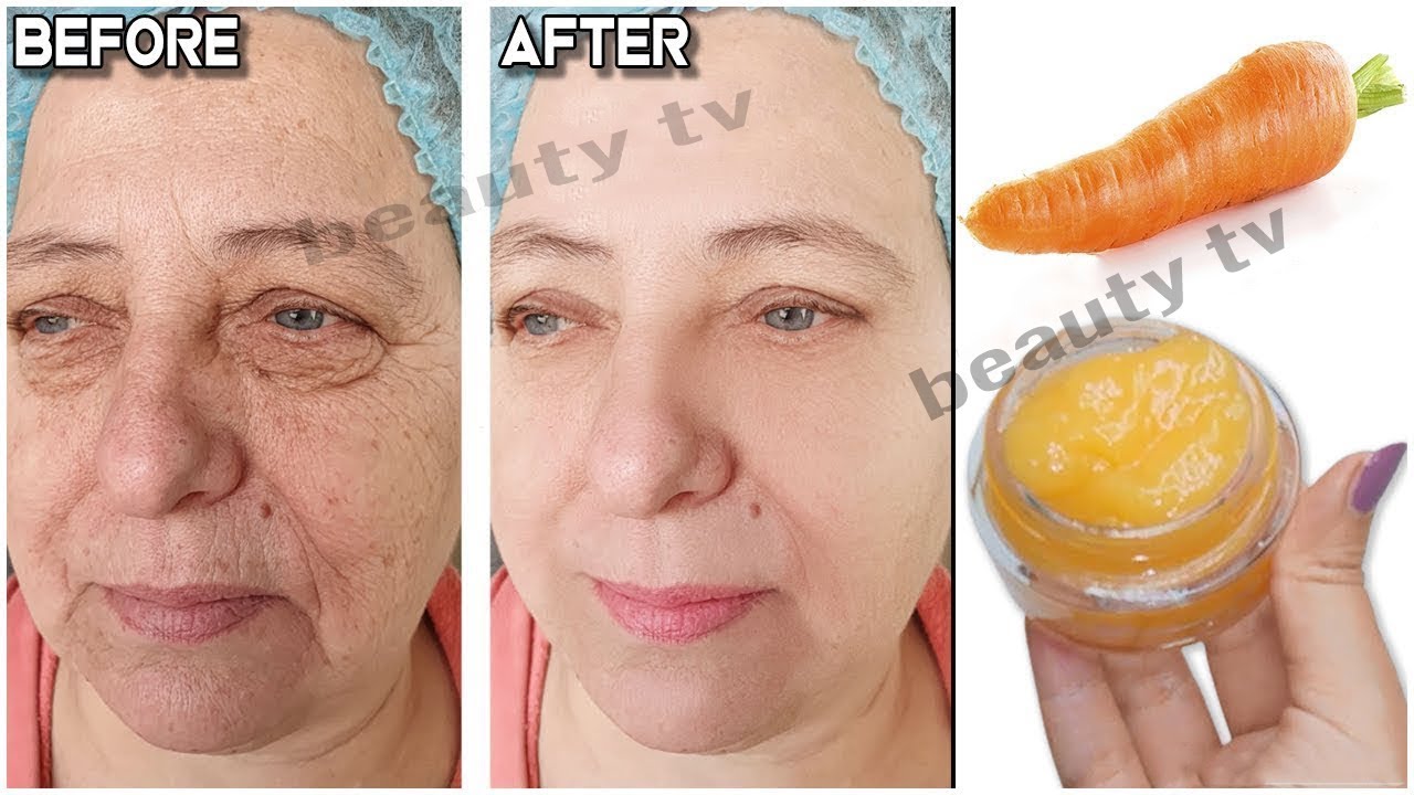 How to get wrinkle free skin! anti aging cream that instantly ...