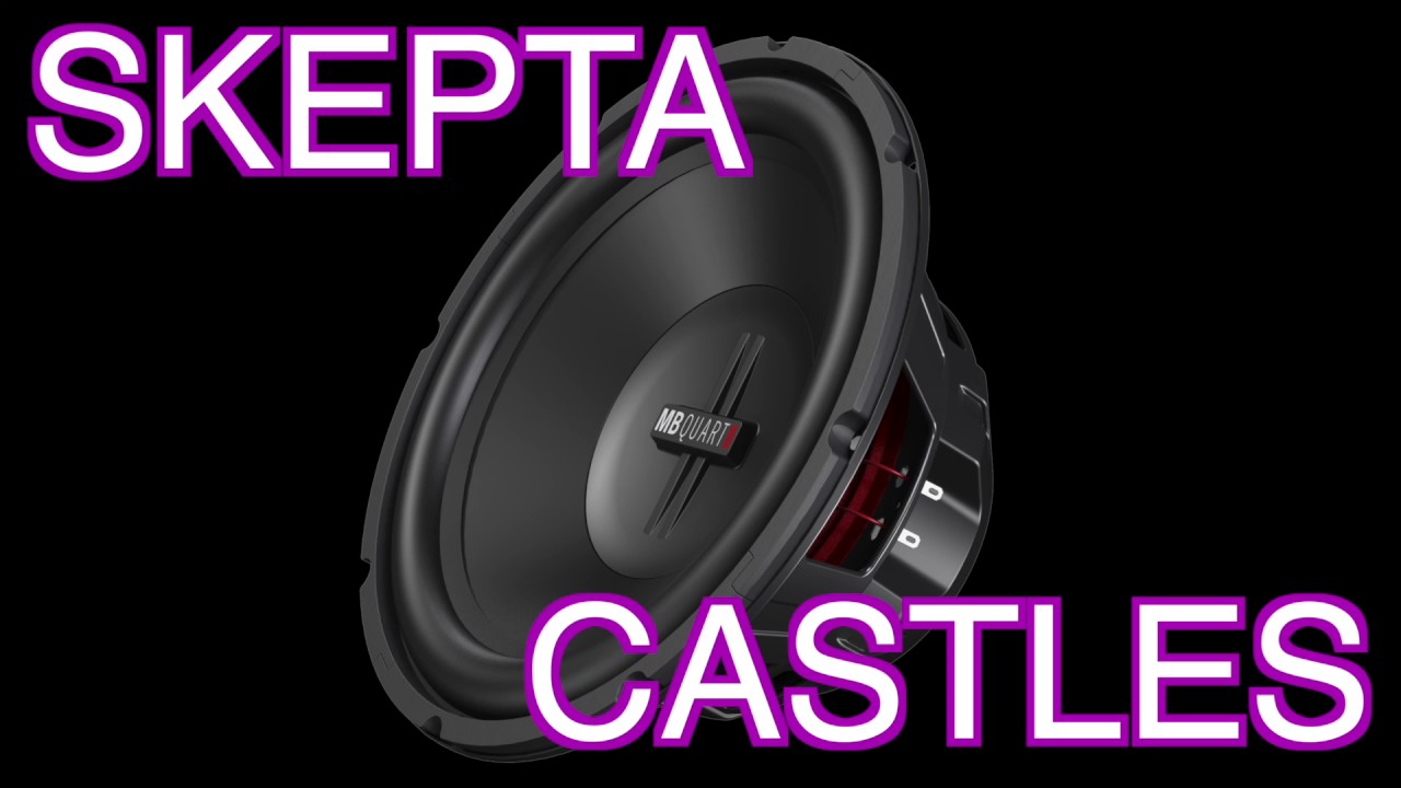 Skepta - Castles BASS BOOSTED - YouTube