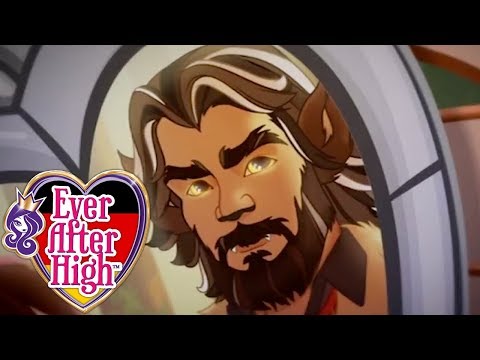 Ever After High™ Deutsch | Cerise hat ein Geheimnis | Kapitel 1 Ep. 7 | Kompilation