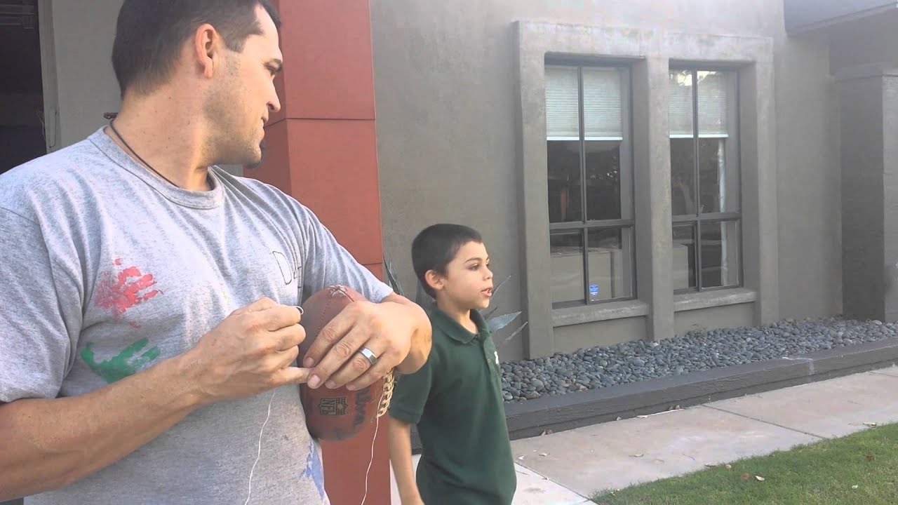 Bo' football tooth extraction. - YouTube