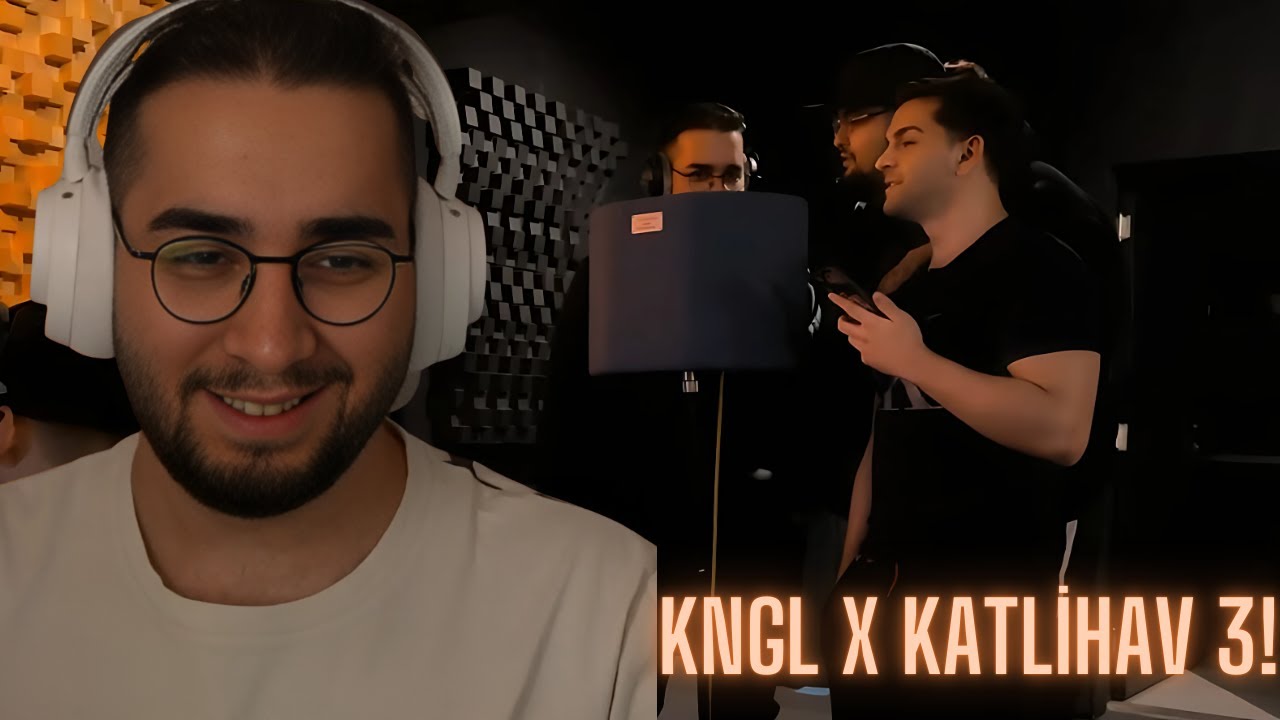 Eray - KNGL X KATLİHAV 3 Dinliyor! @AyberkBabur - YouTube