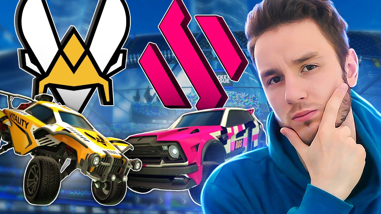 ZEN Ультанул в ФИНАЛЕ?! | Смотрим TEAM BDS vs VITALITY (RLCS EU ...