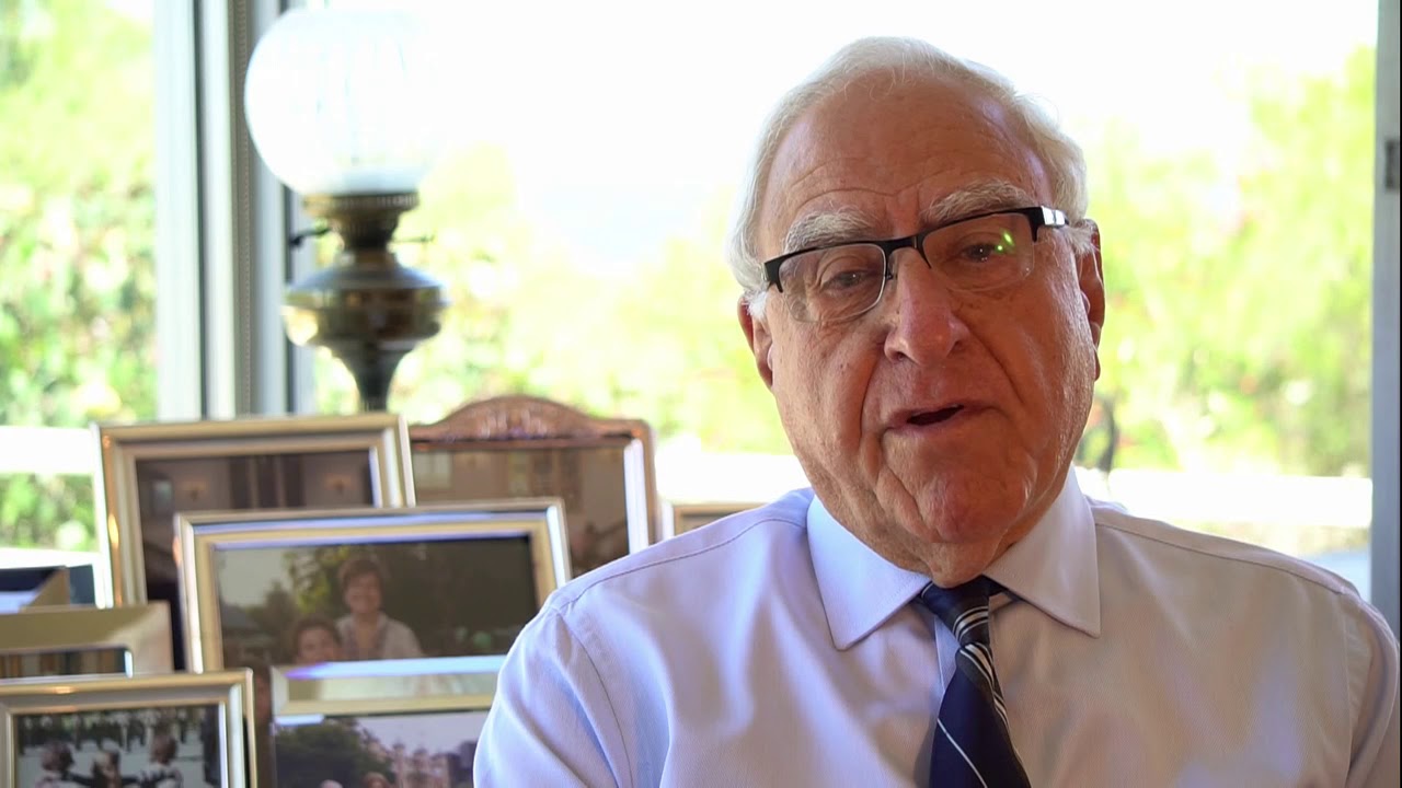 Ken Michael talks about Legacy - YouTube