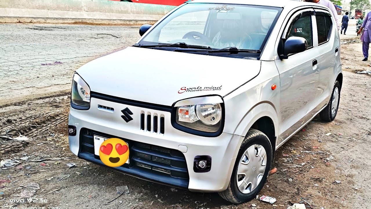 Suzuki Alto Modified | And Tapping - YouTube