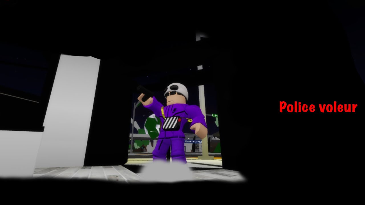 Rp Brookhaven, police, voleur - YouTube
