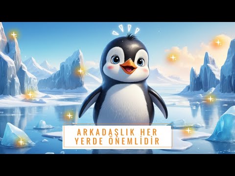 Arkadaşlık Her yerde Önemlidir/Çocuk hikayeleri #çocuk #hikaye #arkadaş #çizgifilm #animasyon