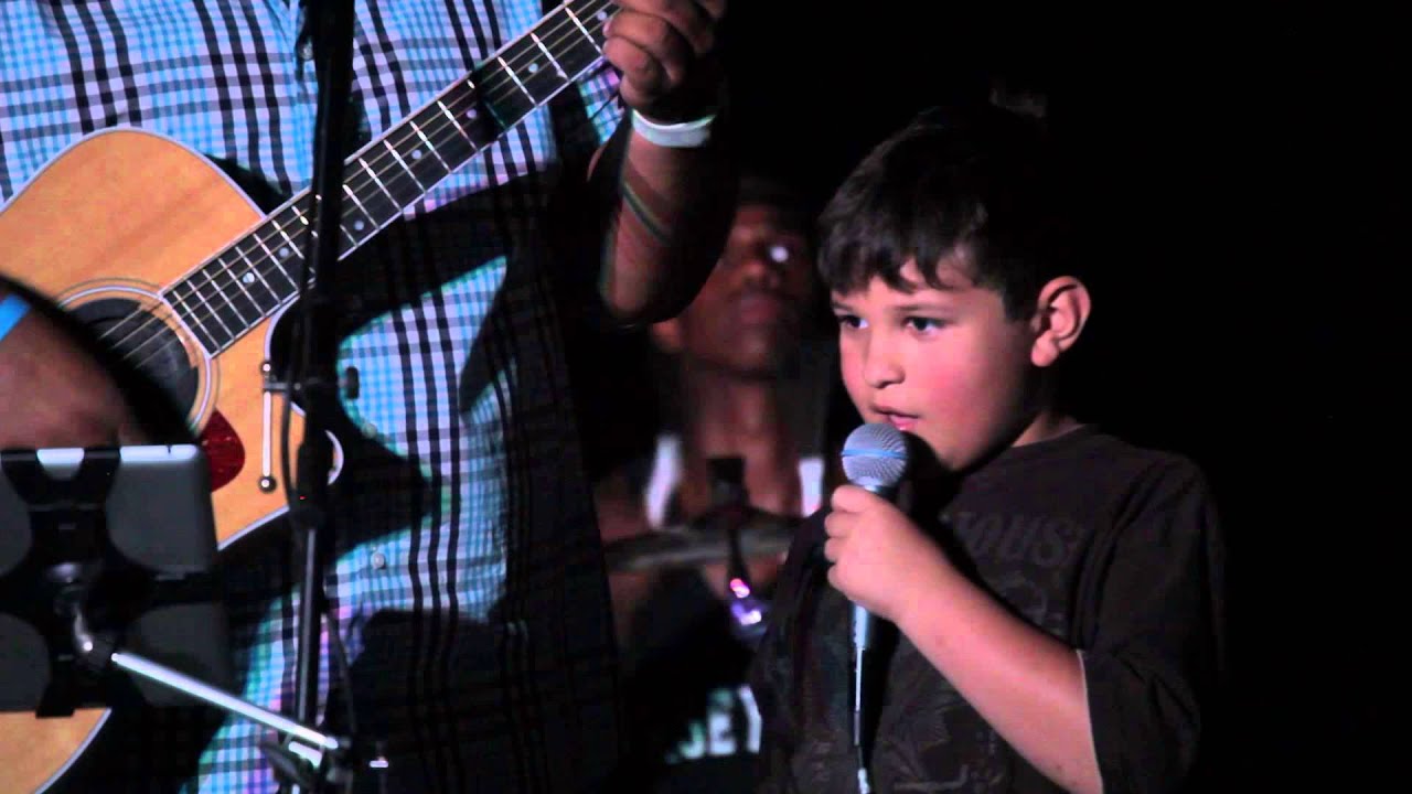 Point of Praise: How He Loves Us by Seth & Sam Rollins - YouTube