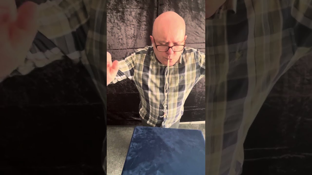 HOOK by Eric Ross-Magic Uncut #magic - YouTube