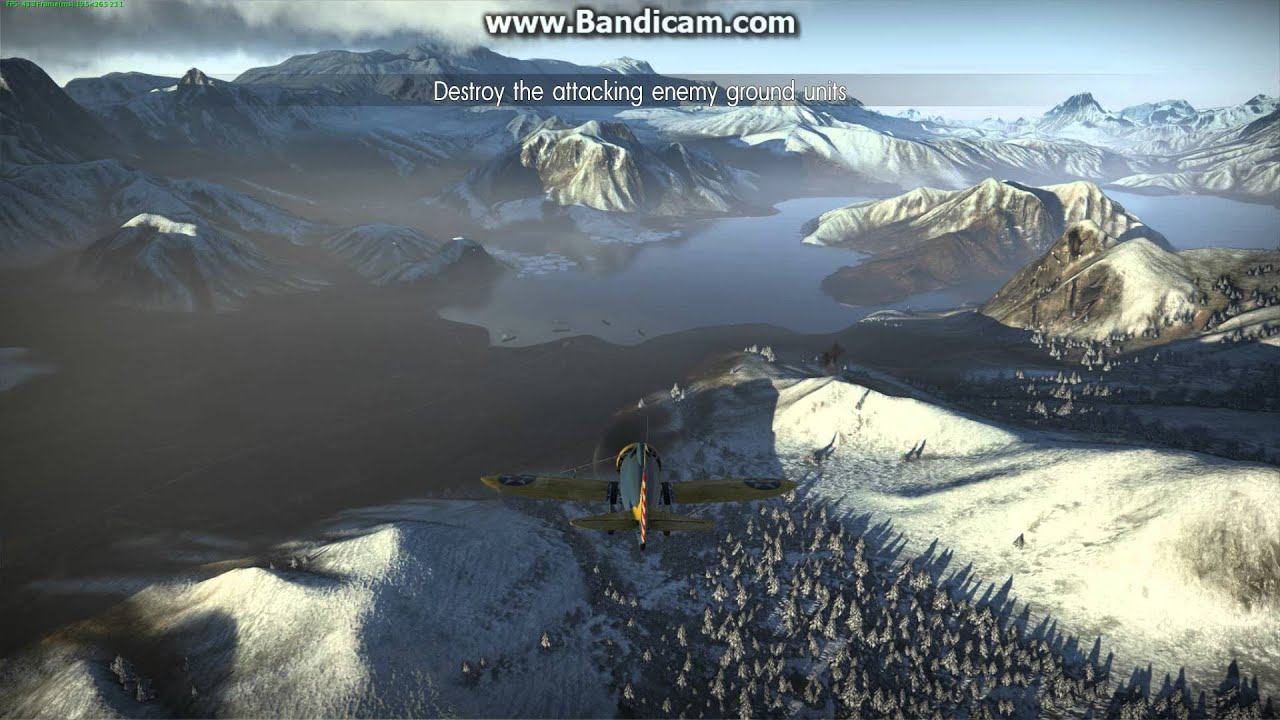 War Thunder Flak Run - YouTube