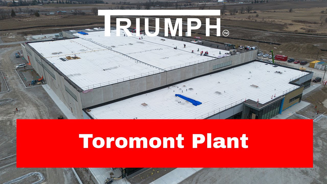 Toromont Plant - YouTube