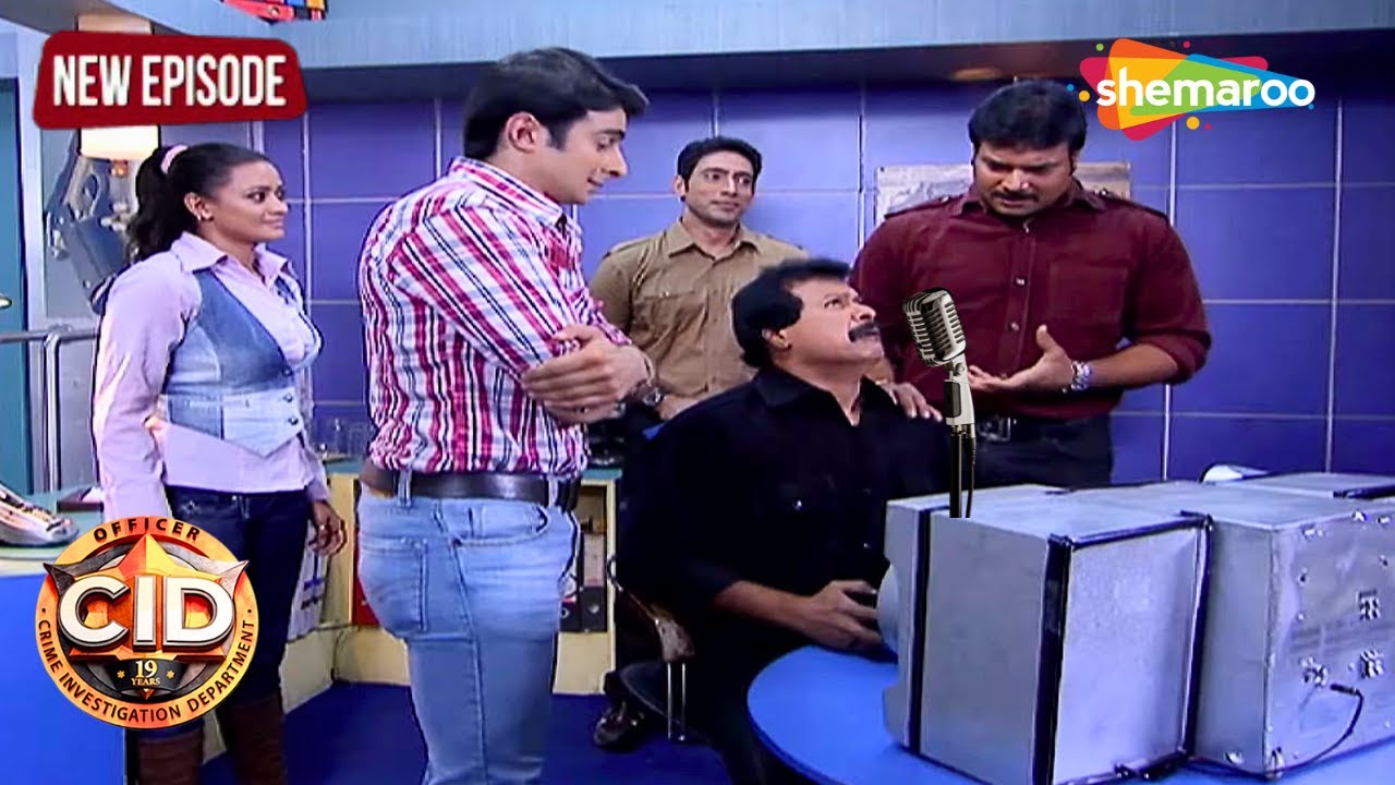 Freddy क्यों गाना गए रहा है CID office में || CID | सीआइडी | New ...