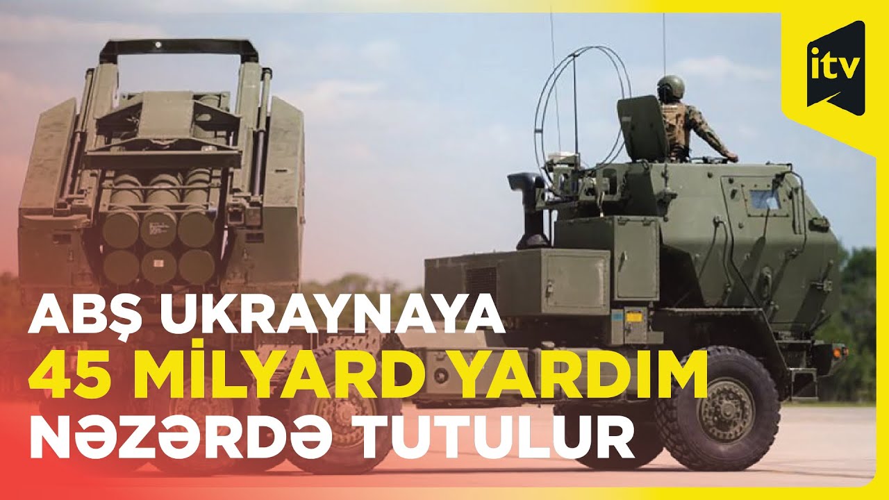 Rusiya ordusu Xerson vilayətini atəşə tutub, beş nəfər ölüb - YouTube