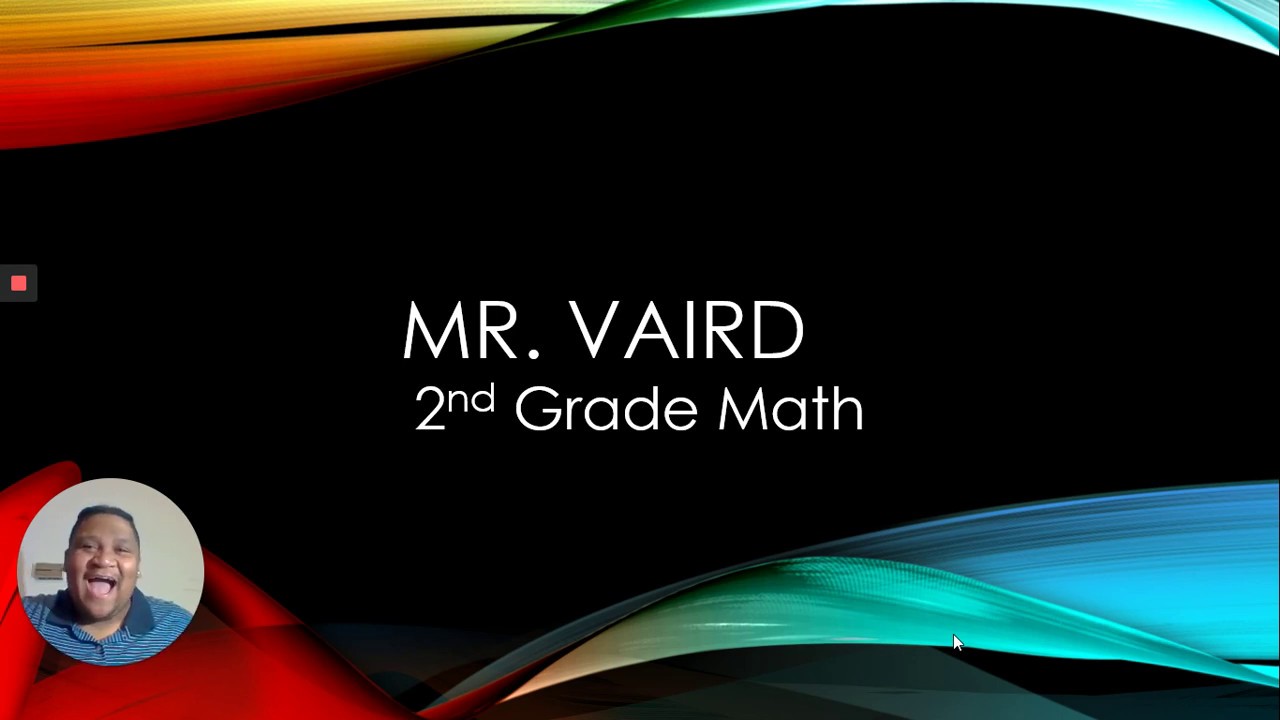 Partitioning Shapes Evenly - 2nd Grade Math - YouTube