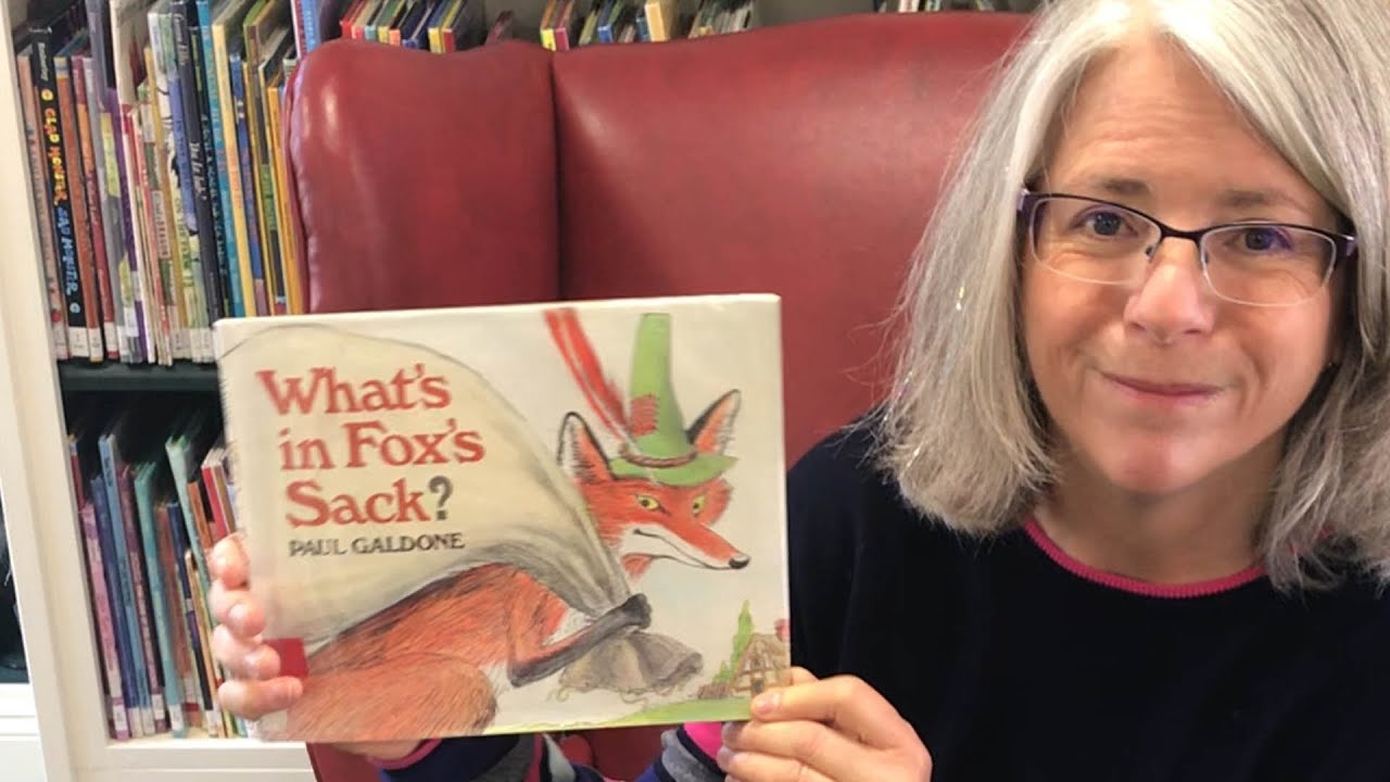 "Fox" Storytime March 25 2020 Freedom Public Library - YouTube