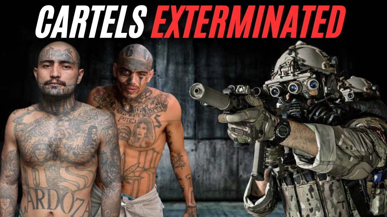 U.S. Special Forces APPROVED to DESTROY the Cartels 🚨OFFICIAL🚨 - YouTube
