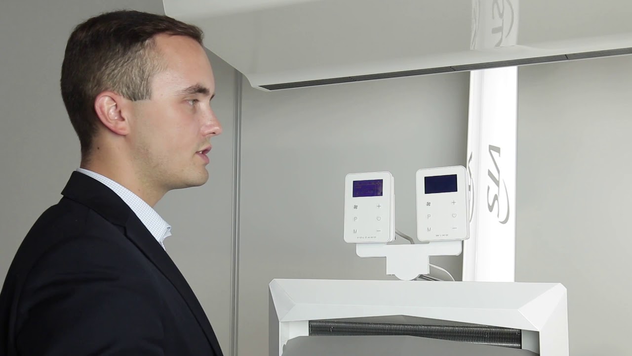 Volcano EC Controller basic programming - YouTube