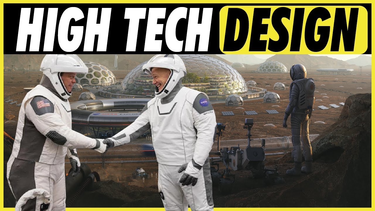 Why SpaceX NEXT-GEN Space Suits Looks So Cool?! - YouTube