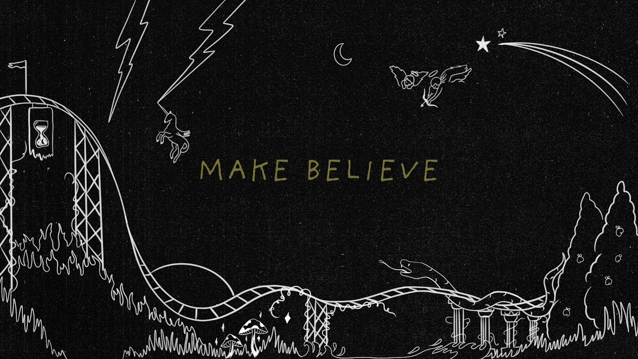 Mother Mother - Make Believe (Official Lyric Video) - YouTube Music