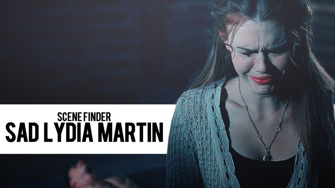 Sad Lydia Martin Scene Finder (Part 1) - YouTube