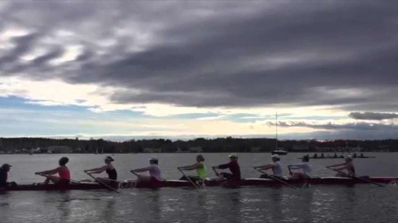 2015 Tabor Academy Rowing - YouTube