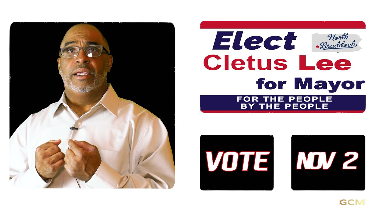 Cletus Lee 4 Mayor - YouTube