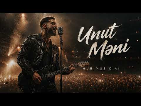 Unut Məni | Azerbaijani Dark Urban Rock Vibe | Hub Music AI